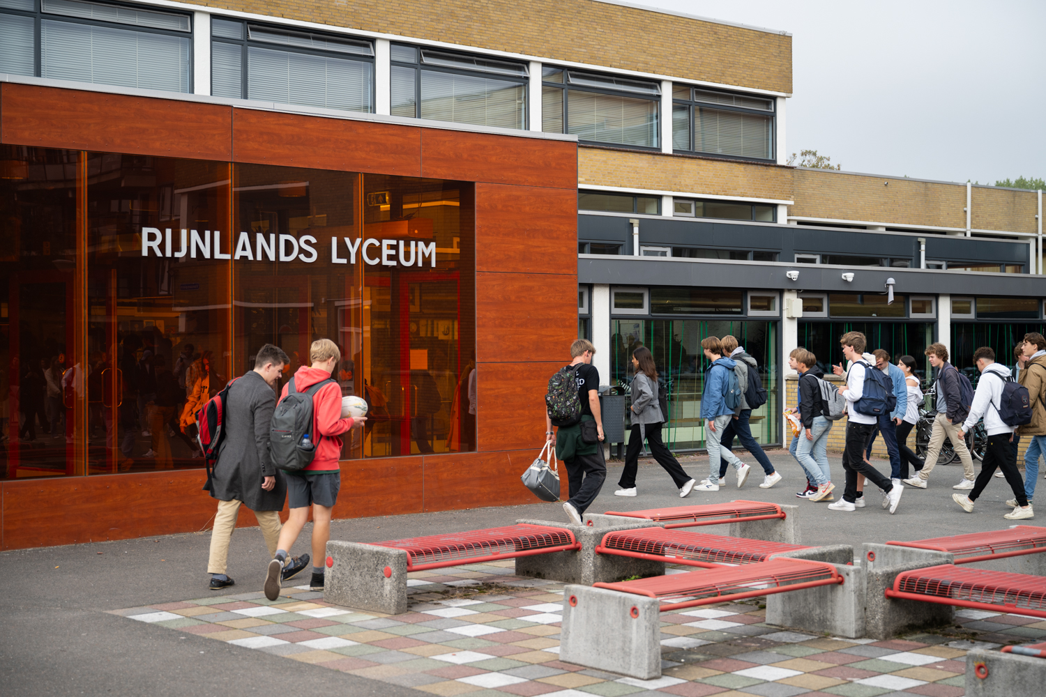 Vernieuwde Alumni-site - Rijnlands Lyceum Oegstgeest